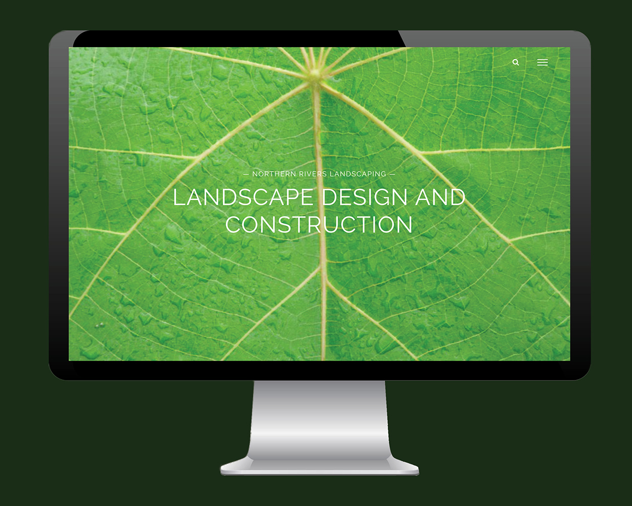BOOYONG LANDSCAPE - Design Hub 2478 Web Design & Hosting